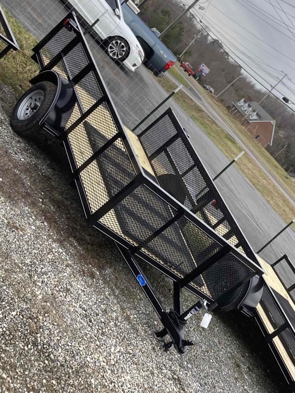 2022 Max Built single axle Utility Trailer in Covington, GA | Trailer ...