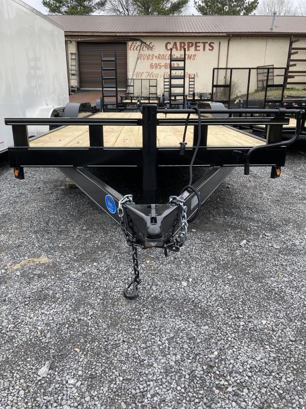 2022 Max Built 82x18 14k Equipment Trailer in Covington, GA | Trailer ...
