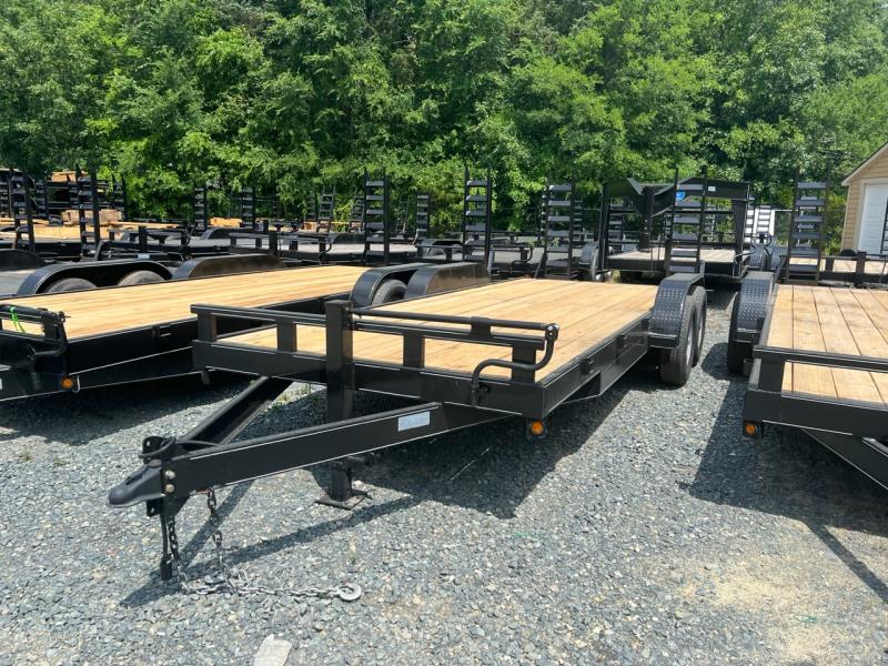 2023 Max Built 82X20 W 14K SUR Equipment Trailer in Midland, NC ...