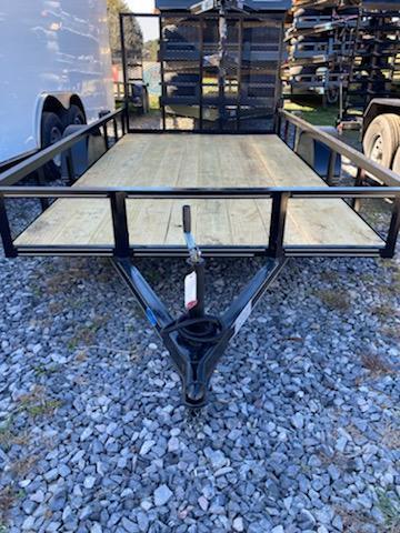 2022 Max Built 6x10 single axle Utility Trailer in Covington, GA ...