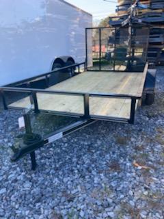 2022 Max Built 6x10 single axle Utility Trailer in Covington, GA ...