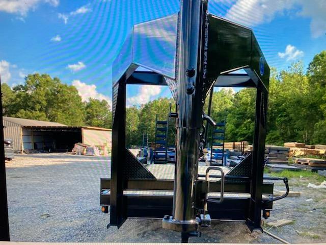 2022 Max Built 82x18 Gooseneck Equipment Trailer in Covington, GA ...