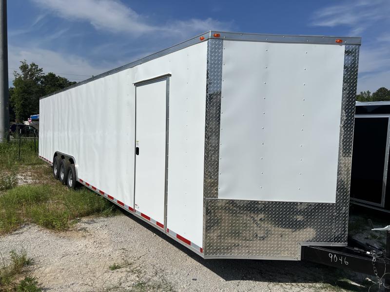 2022 Max Built 8.5X34 TTA3 Cargo / Enclosed Trailer in Covington, GA ...