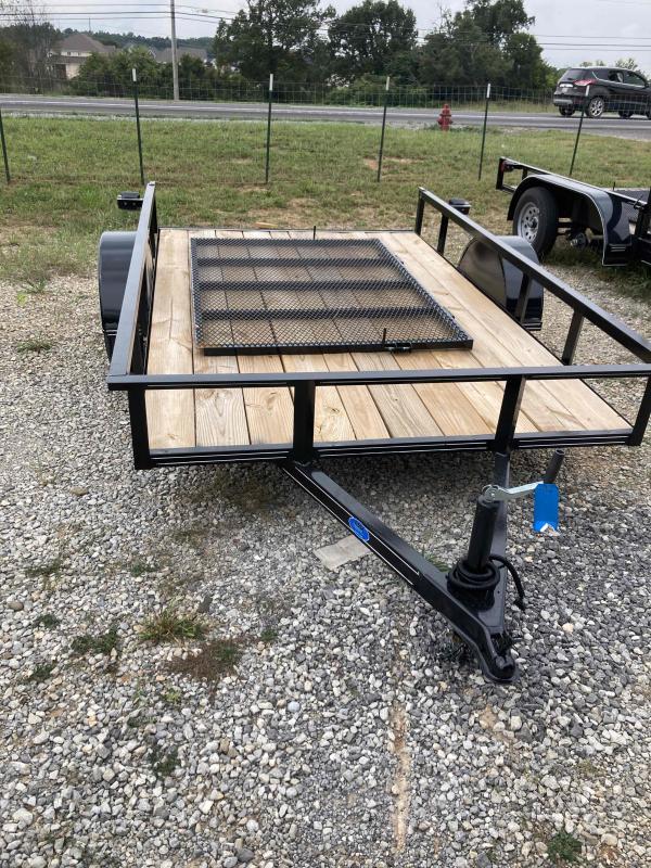 2022 Max Built 6x10 afg Utility Trailer in Covington, GA | Trailer Trader