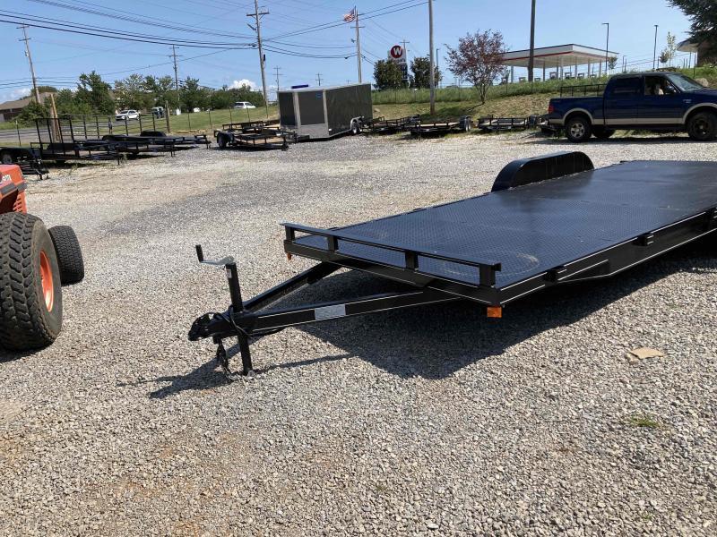 new 2022 Max Built 82x20 steal deck Car / Racing Trailer in Covington ...