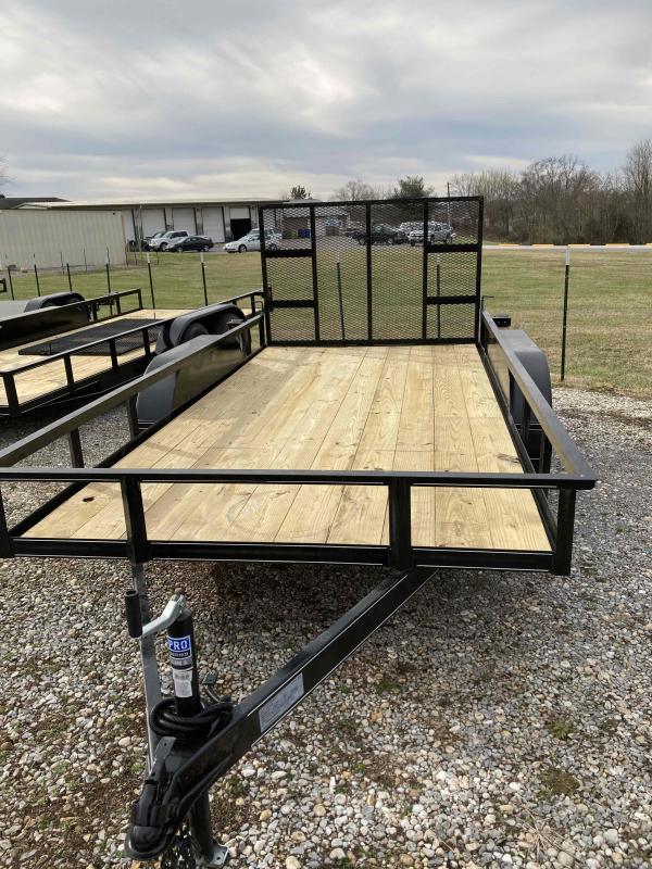 2022 Max Built tandem axles Utility Trailer in Covington, GA | Trailer ...