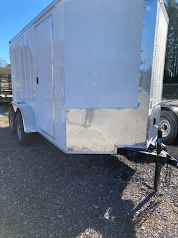 2022 Max Built 6x12 tandem Enclosed Cargo Trailer in Covington, GA ...