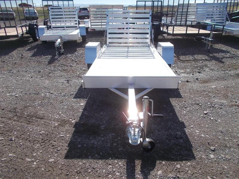 2020 Aluma 5410 LW in Hazelton, ID | Trailer Trader