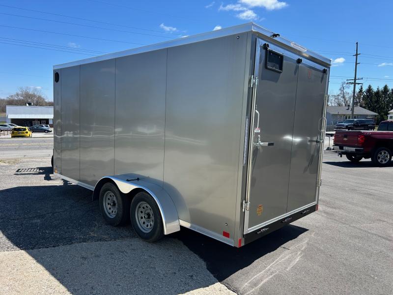 2025 Cross Trailers 716TA-Alpha Cargo / Enclosed Trailer in Middlebury ...