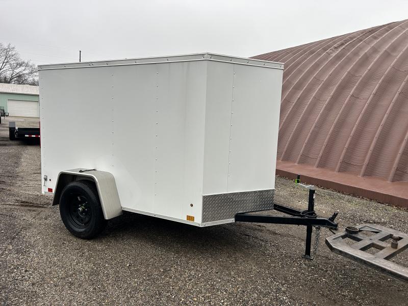 Enclosed Cargo Trailer Enclosed Cargo Trailers | Olympic Trailer