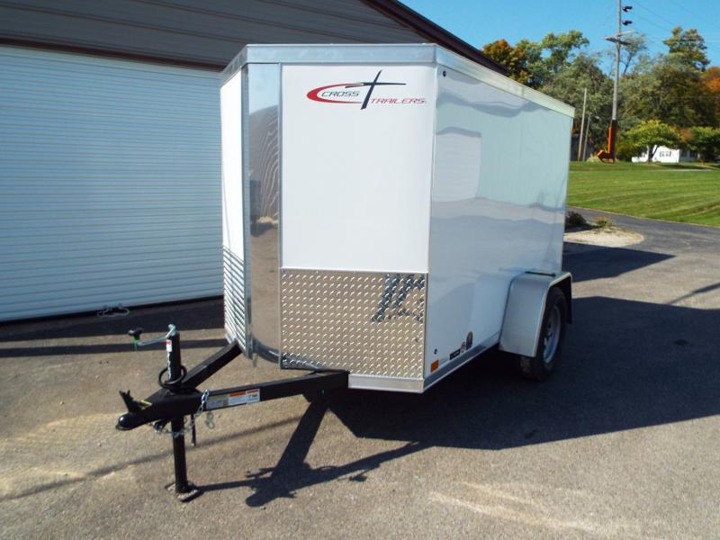 Cross Trailers 58SA-Alpha in Middlebury, IN | Trailer Trader