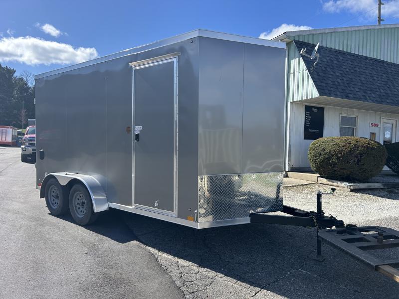 2025 Cross Trailers 714TA-Alpha Cargo / Enclosed Trailer in Middlebury ...