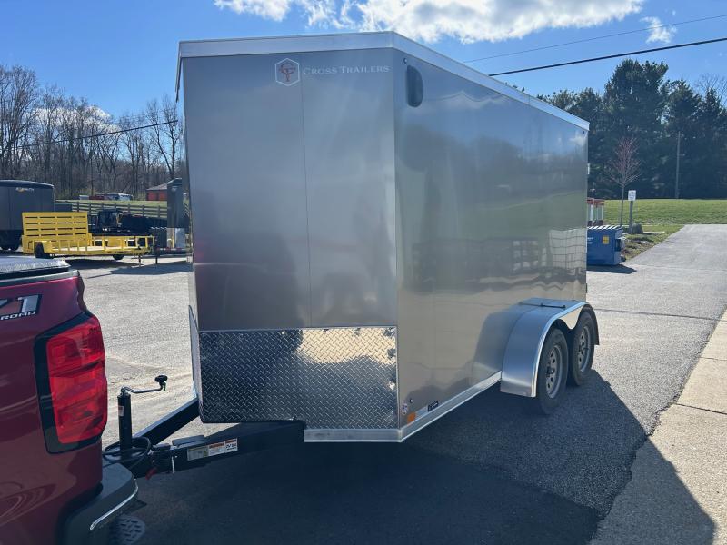 2025 Cross Trailers 612TA-Alpha Cargo / Enclosed Trailer in Middlebury ...