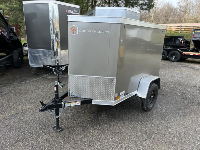 2025 Cross Trailers 46SA-ALPHA in Middlebury, IN | Trailer Trader