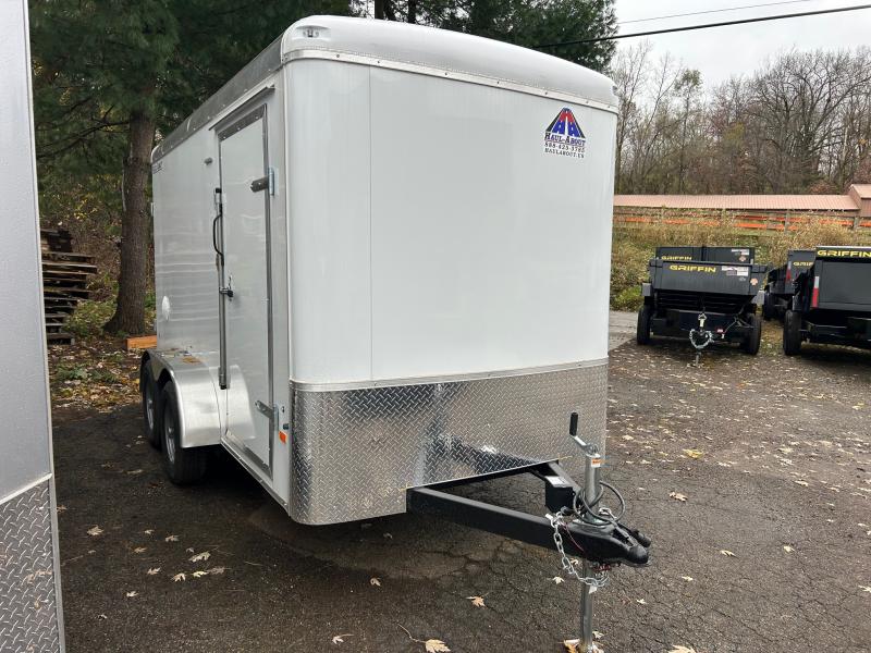 2025 Haul-About Leopard 6'x12' TA2 in Middlebury, IN | Trailer Trader