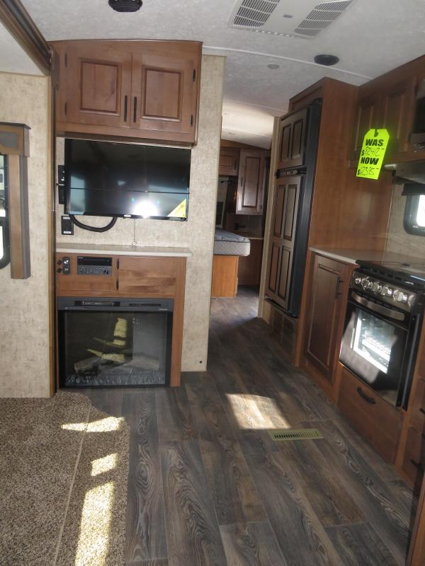 2023 Outdoors RV Manufacturing Titanium Series 25RDS Travel Trailer RV ...