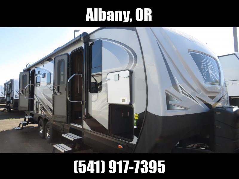 2023 Outdoors RV Manufacturing Titanium Series 25RDS Travel Trailer RV ...