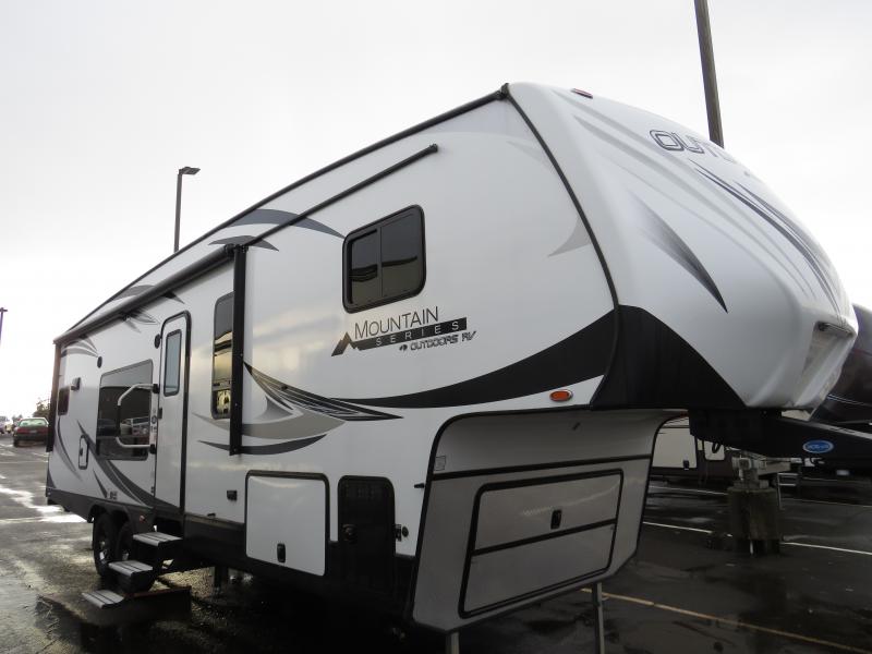 2020 Outdoors RV Manufacturing F28RKS Mountain Series Fifth Wheel in ...