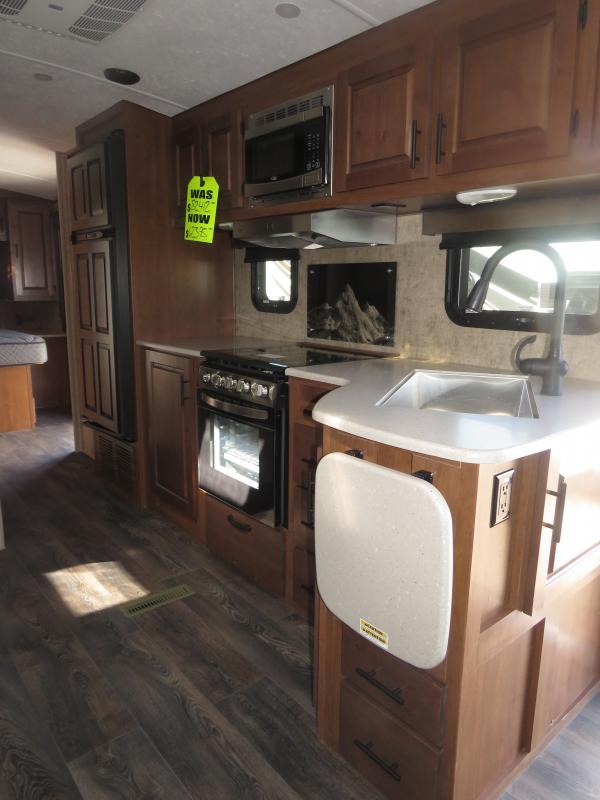 2023 Outdoors RV Manufacturing Titanium Series 25RDS Travel Trailer RV ...