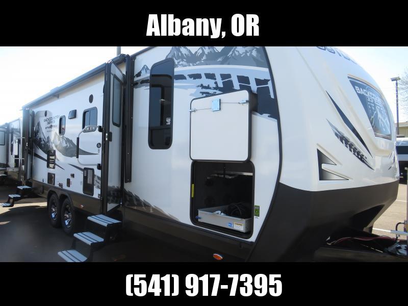 2023 Outdoors RV Manufacturing Back Country Series 28DBS Travel Trailer ...