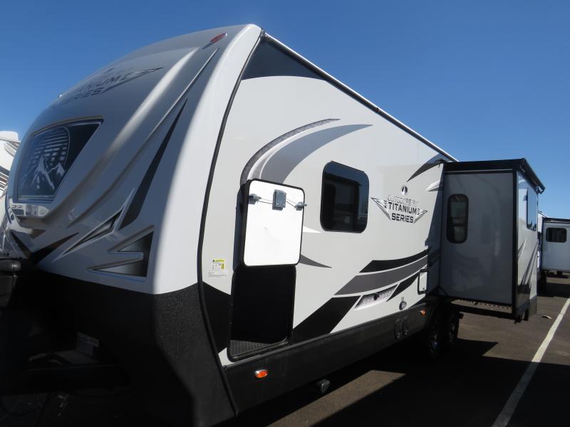 2023 Outdoors RV Manufacturing Titanium Series 25RDS Travel Trailer RV ...