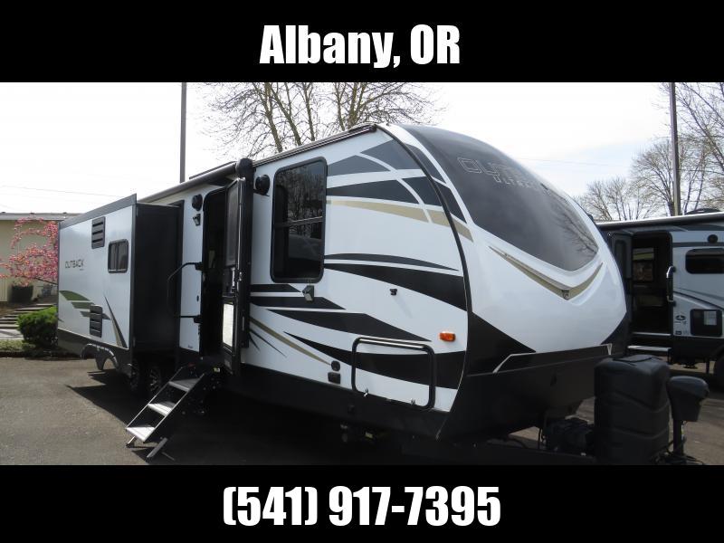 2021 Keystone RV 292URL Outback Ultra Lite Travel Trailer in Albany, OR ...