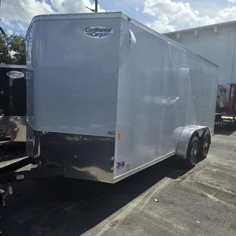 2025 Forest River 7x16TA2 Cargo / Enclosed Trailer in Miami, FL ...