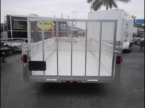 Forest River Inc. 6 x 12 Utility Trailer | Near Me