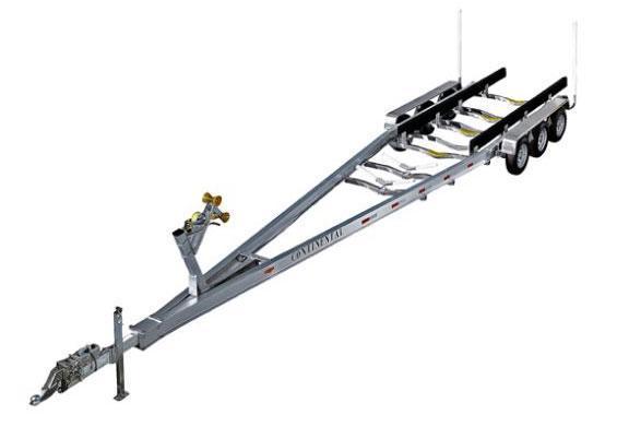 2025 Continental Trailers Continental Trailers Boat Trailer in Miami ...