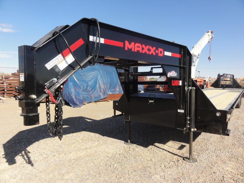 2024 MAXXD 40' 40K D/T MAXX RAMPS Flatbed Trailer in El Paso, TX ...
