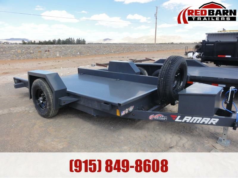 2024 Lamar Trailers 7K CAR HAULER Car / Racing Trailer in Mesquite, NM ...
