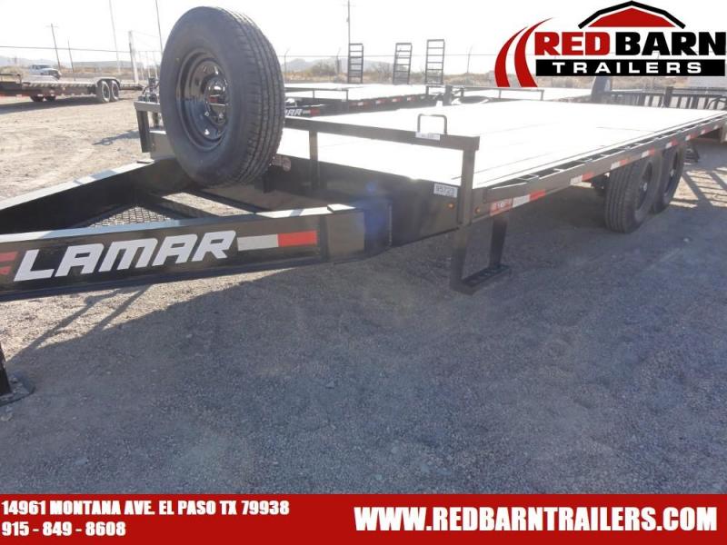Equipment Trailers | Trailers in El Paso TX | Red Barn Trailers ...