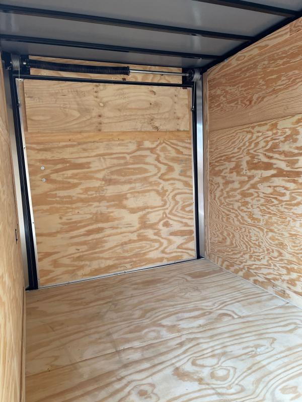 2023 Freedom Trailers 6X12 Single Axle Cargo / Enclosed Trailer in ...