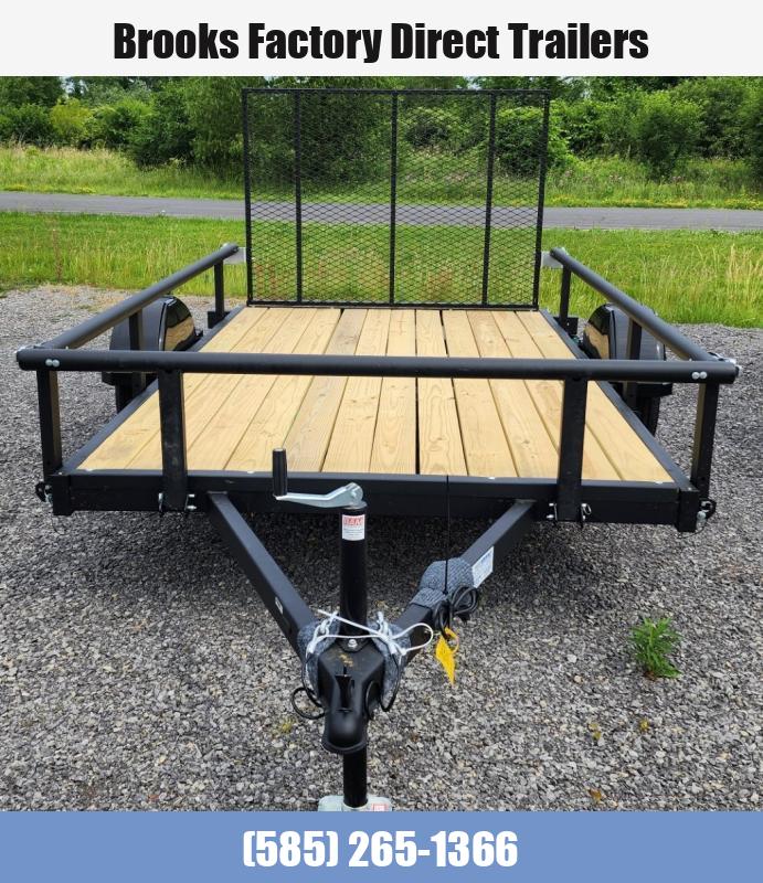 2024 Karavan Trailers 6 x 10 KPU-2990-72-10 Utility Trailer in Ontario, NY | Trailer Trader
