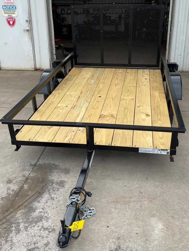 2025 Reiser Trailers 5X8 2K ECONOMY Utility Trailer in Ontario, NY ...