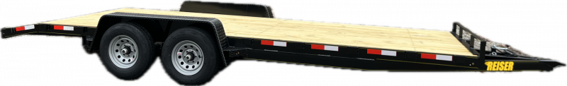 2025 Reiser Trailers WCH 18' 7000 7X18 GVWR Wood Deck Car Hauler in ...