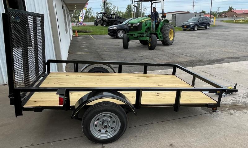 2025 Reiser Trailers 5X8 2K ECONOMY Utility Trailer in Ontario, NY ...