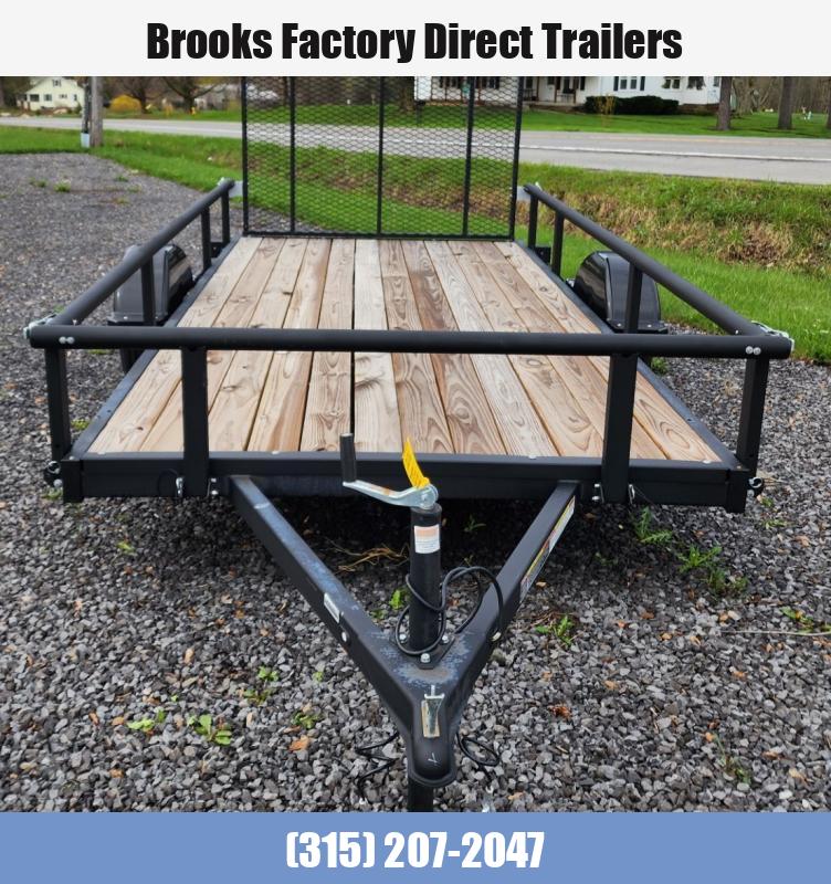 2023 Karavan Trailers 6 X 12 Steel 3K Utility Trailer in Oswego, NY ...