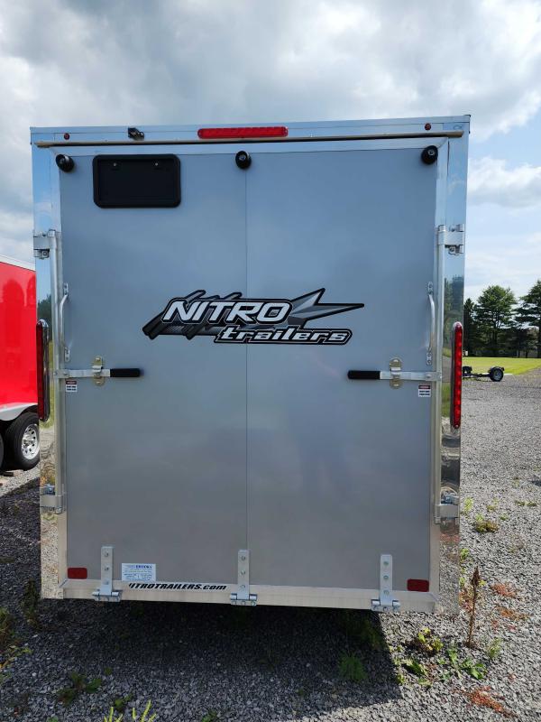 2023 Nitro SC6X12 Sport Cargo / Enclosed Trailer w/brakes in Ontario ...