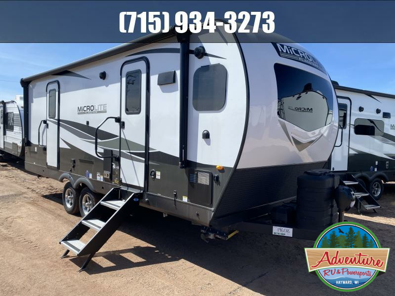2025 Flagstaff Micro Lite 25FKBS Travel Trailer in Hayward, WI ...