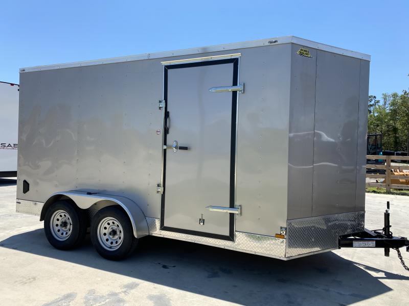 2022 Lark VT714TA Cargo / Enclosed Trailer in Waveland, MS | Trailer Trader
