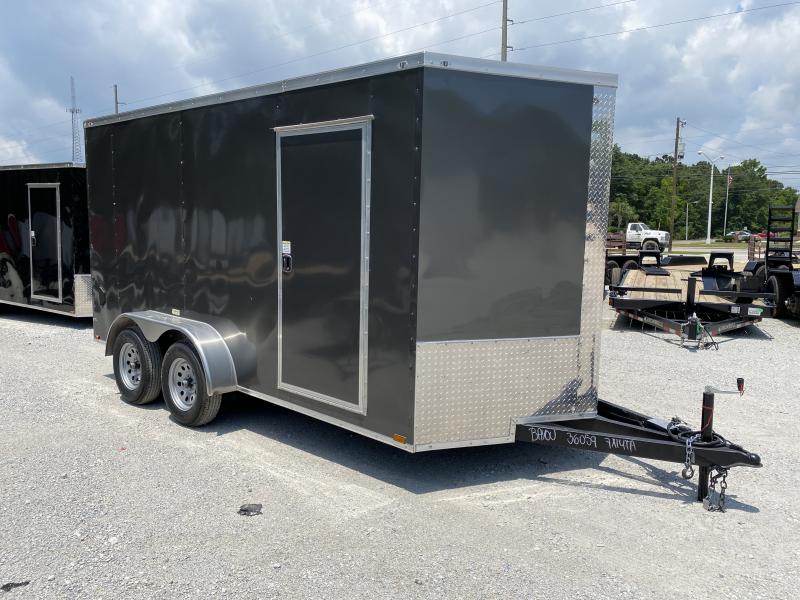 2022 Quality Cargo 7x14TA Cargo Enclosed Trailer Bayou Trailers 2022 Quality Cargo 7x14TA Cargo Enclosed Trailer Bayou Trailers