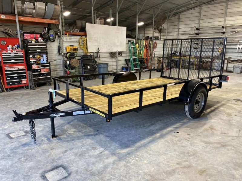 2023 Bye Rite 5x10Sa Utility Trailer in Waveland, MS | Trailer Trader