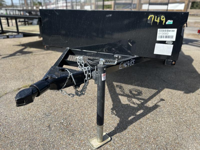 2023 Norstar 5X10SA Utility Trailer in Waveland, MS | Trailer Trader