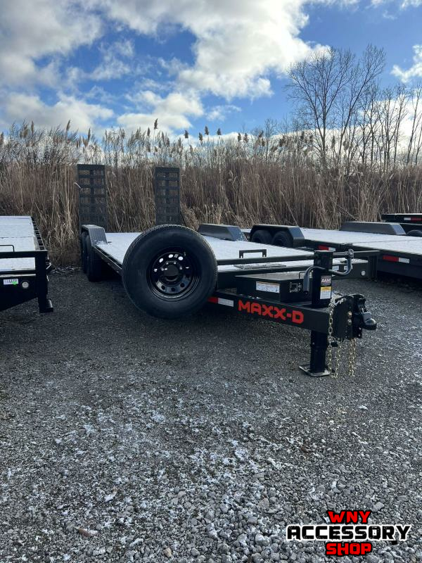 MAXXD 8.5X24 15K BUGGY HAULER Car / Racing Trailer in Lockport, NY ...