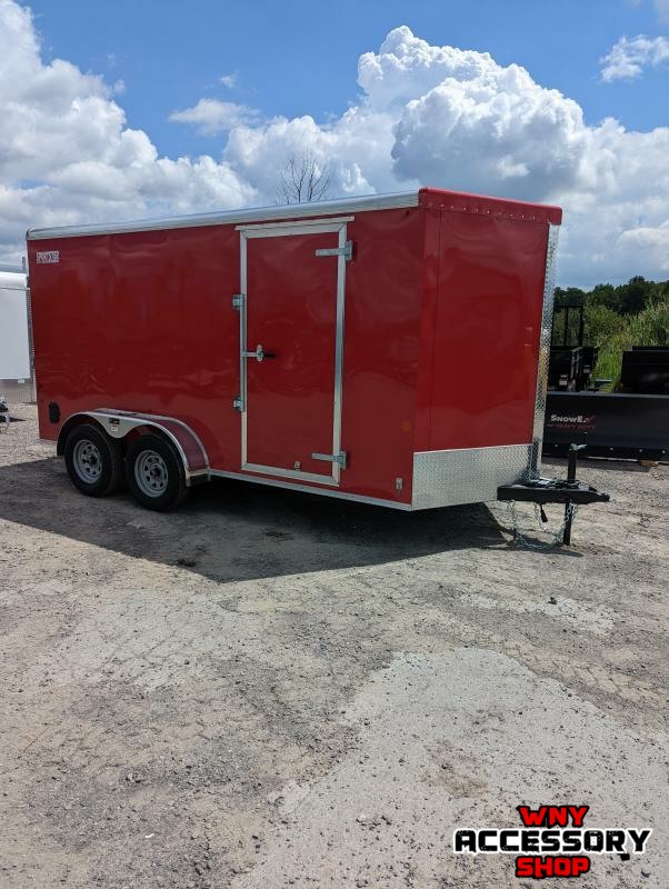 2022 Car Mate Trailers 7x14+6" EXTRA HEIGHT Enclosed Cargo Trailer in ...