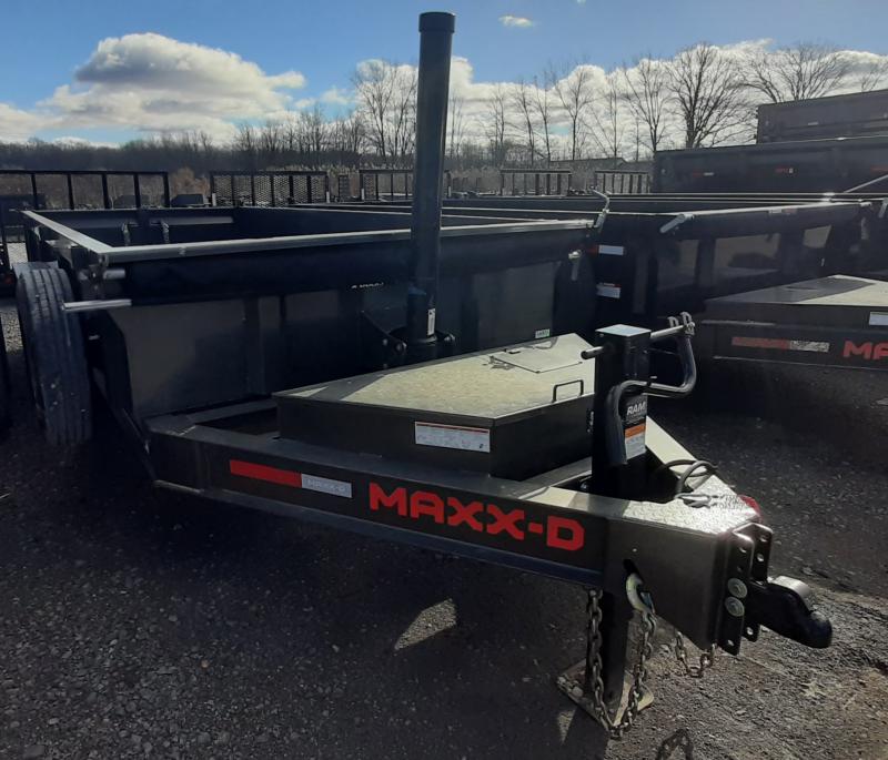 MAXXD 7X16 16K GVWR TELESCOPIC Dump Trailer in Lockport, NY | Trailer ...
