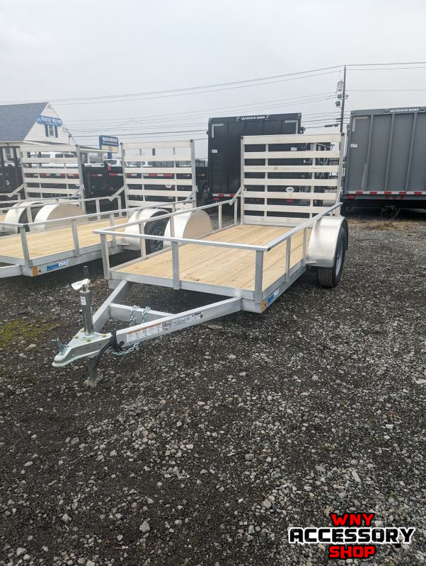 Cargo Pro 5X10 3K ALUMINUM UTILITY TRAILER in Lockport, NY | Trailer Trader