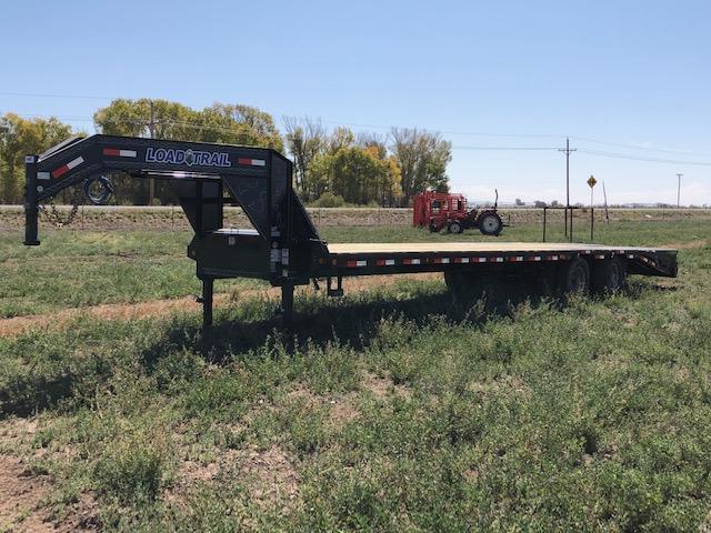 2021 Load Trail 102" X 32' TANDEM LOW-PRO GOOSENECK in La Jara, CO ...