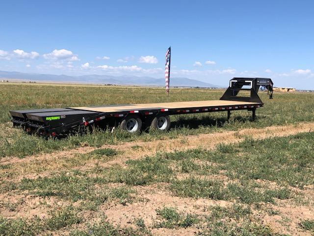 2021 Load Trail 102" X 32' TANDEM LOW-PRO GOOSENECK in La Jara, CO ...